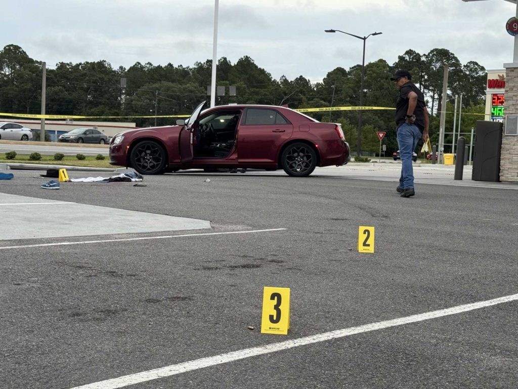 Man injured in Hinesville shooting | Rock 106.1 - Savannah's Rock Station