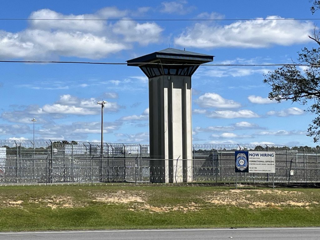 GDC: Smith State Prison inmate called family of murder-suicide victim ...