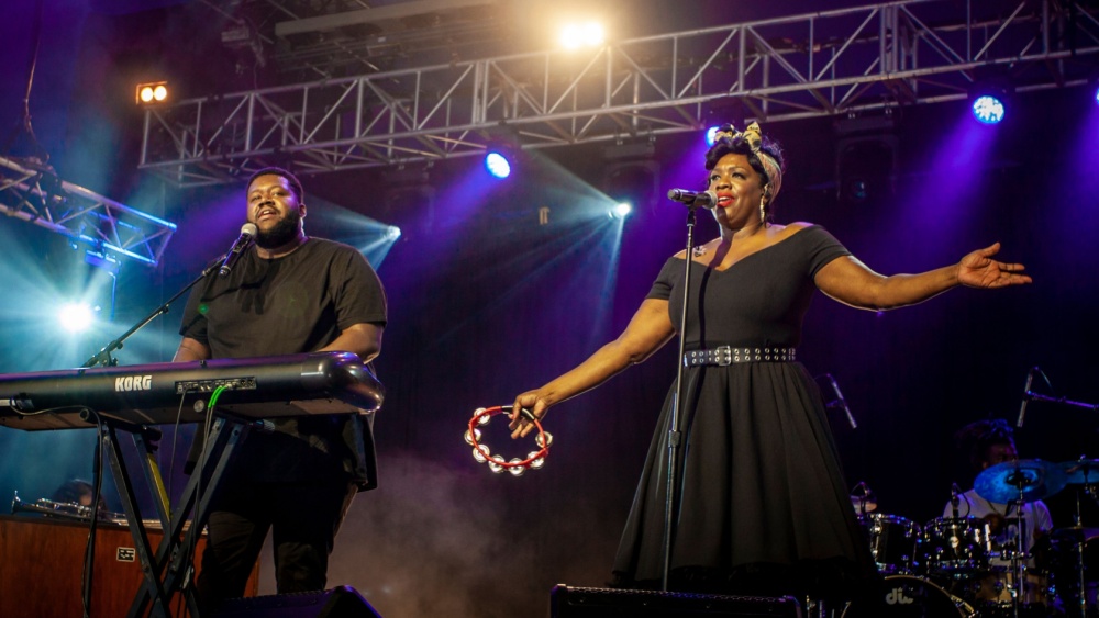 The War And Treaty shares the new song 'Called You By Your Name' | Bob ...