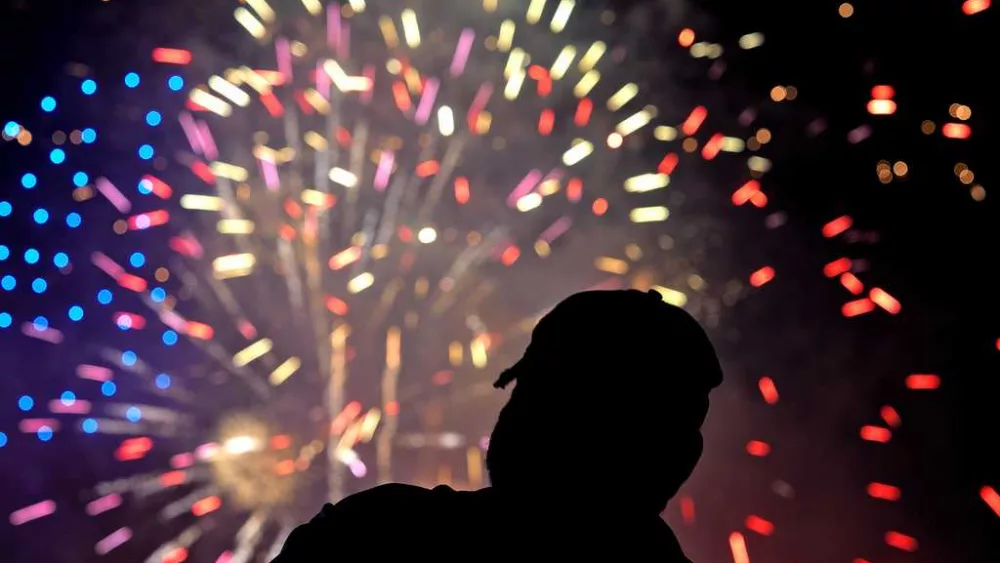 What causes fireworks colors? | Bob 106.9 - #1 for New Country