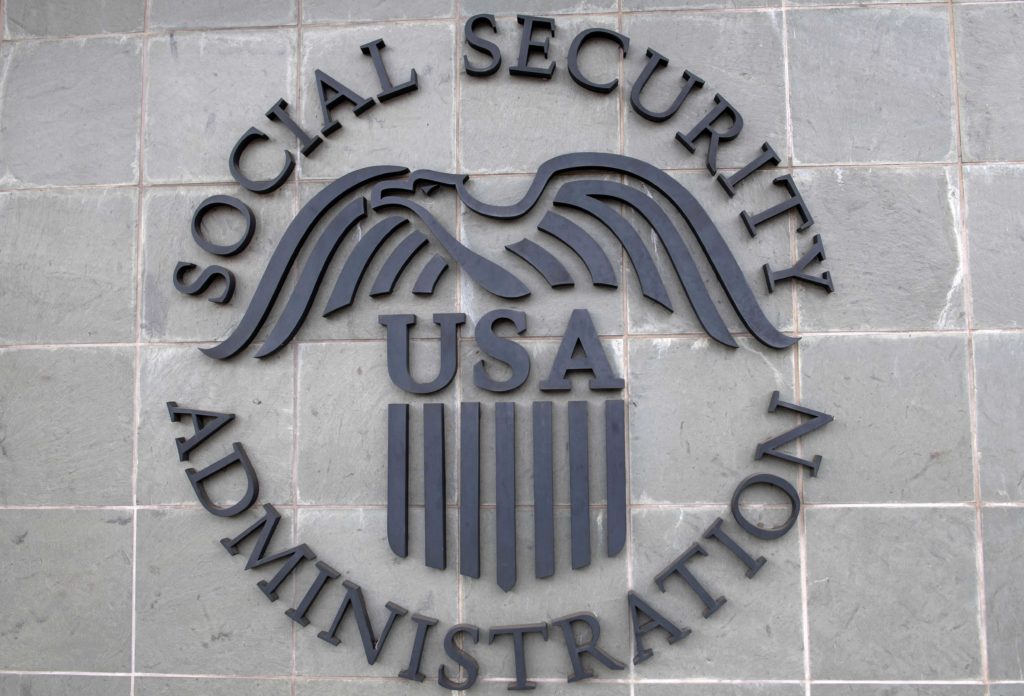 Social Security offices closed due to global outage | Bob 106.9 - #1 ...
