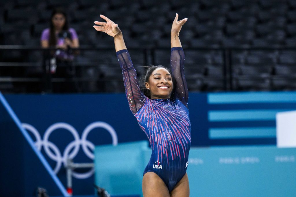 Why Simone Biles skipped the 2024 Paris Olympics Opening Ceremony | Bob ...