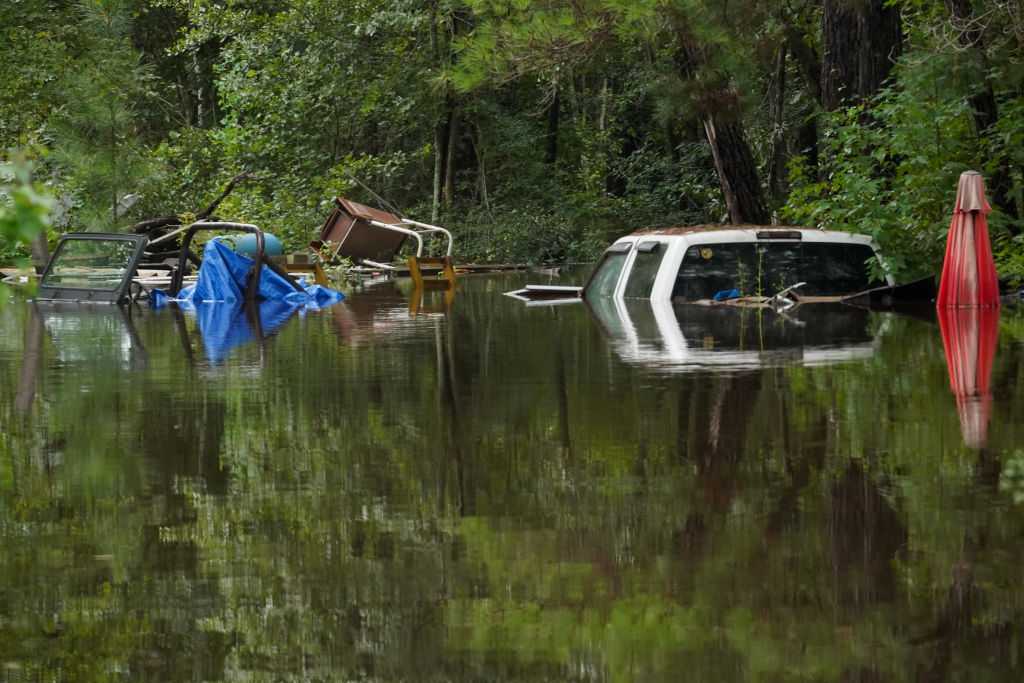 How to help flooding victims after Tropical Storm Debby drenched ...