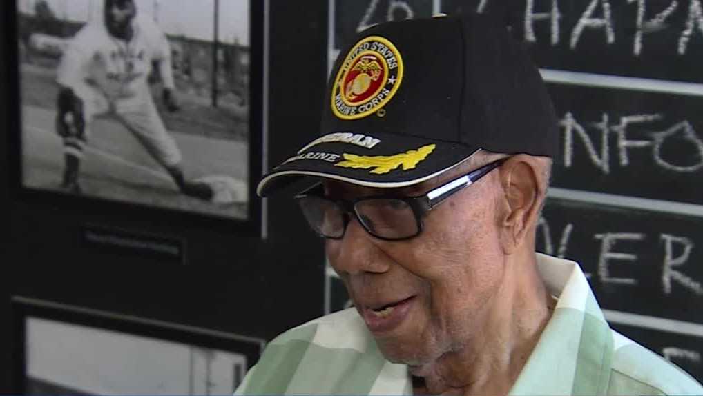 Birmingham baseball legend Rev. Bill Greason celebrates 100 | Bob 106.9 ...