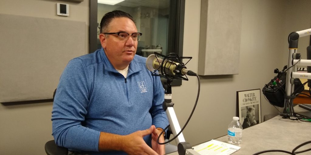 10/26/22 Business Spotlight kf Wealth Management – WCLO