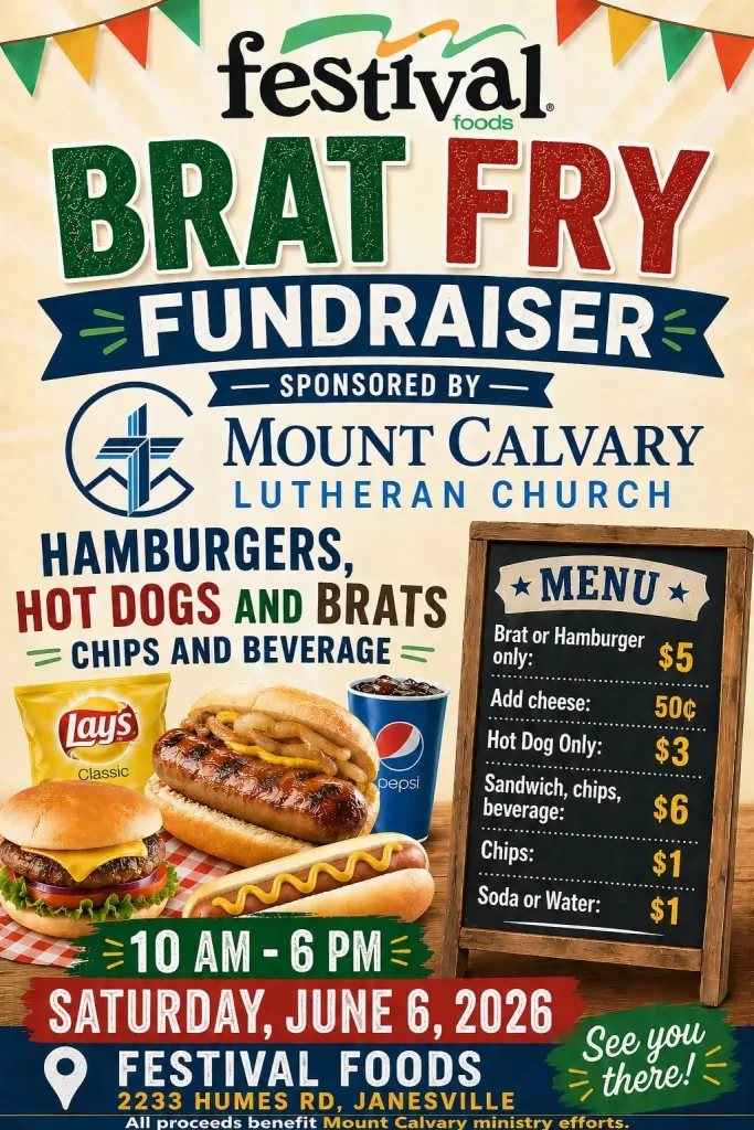 Brat Fry at Festival Foods – WCLO