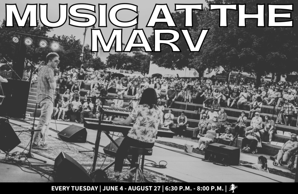 Marvin Roth Pavilion in Lower Courthouse Park – WJVL