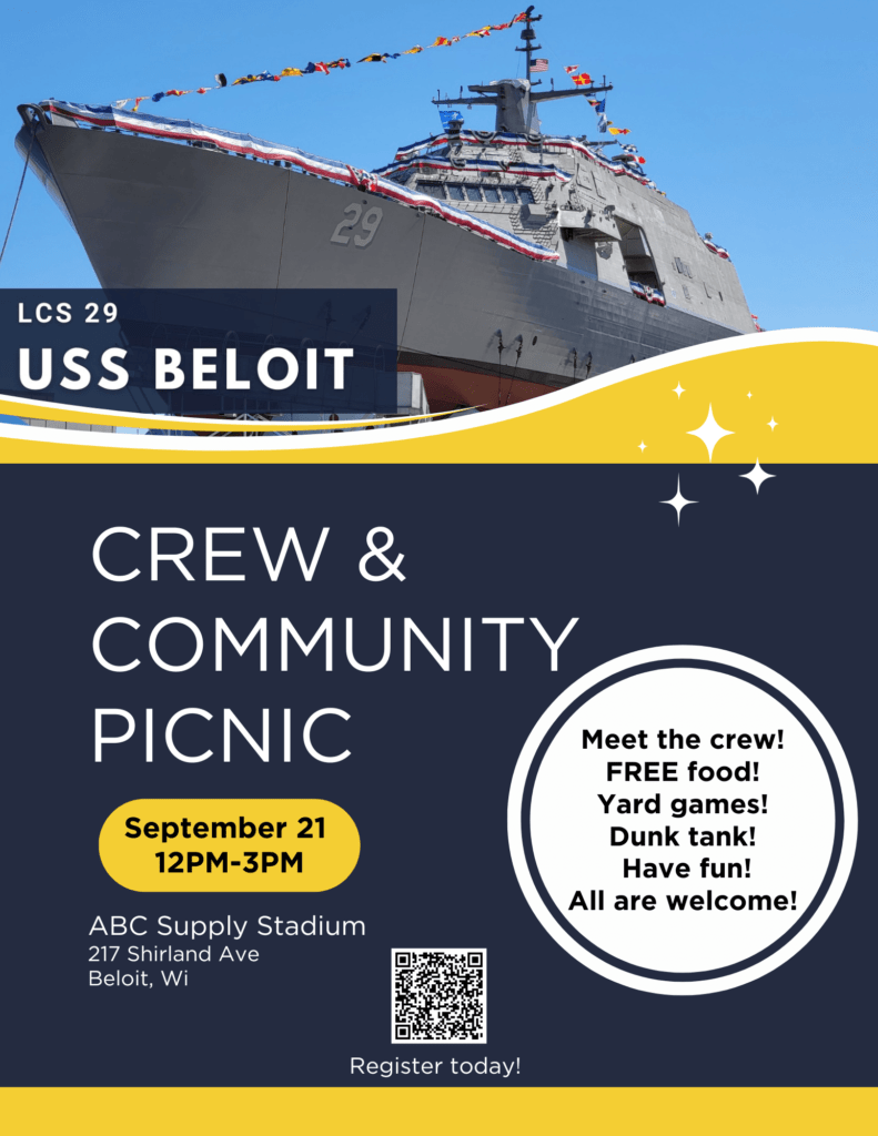 USS Beloit Crew & Community Picnic – WJVL