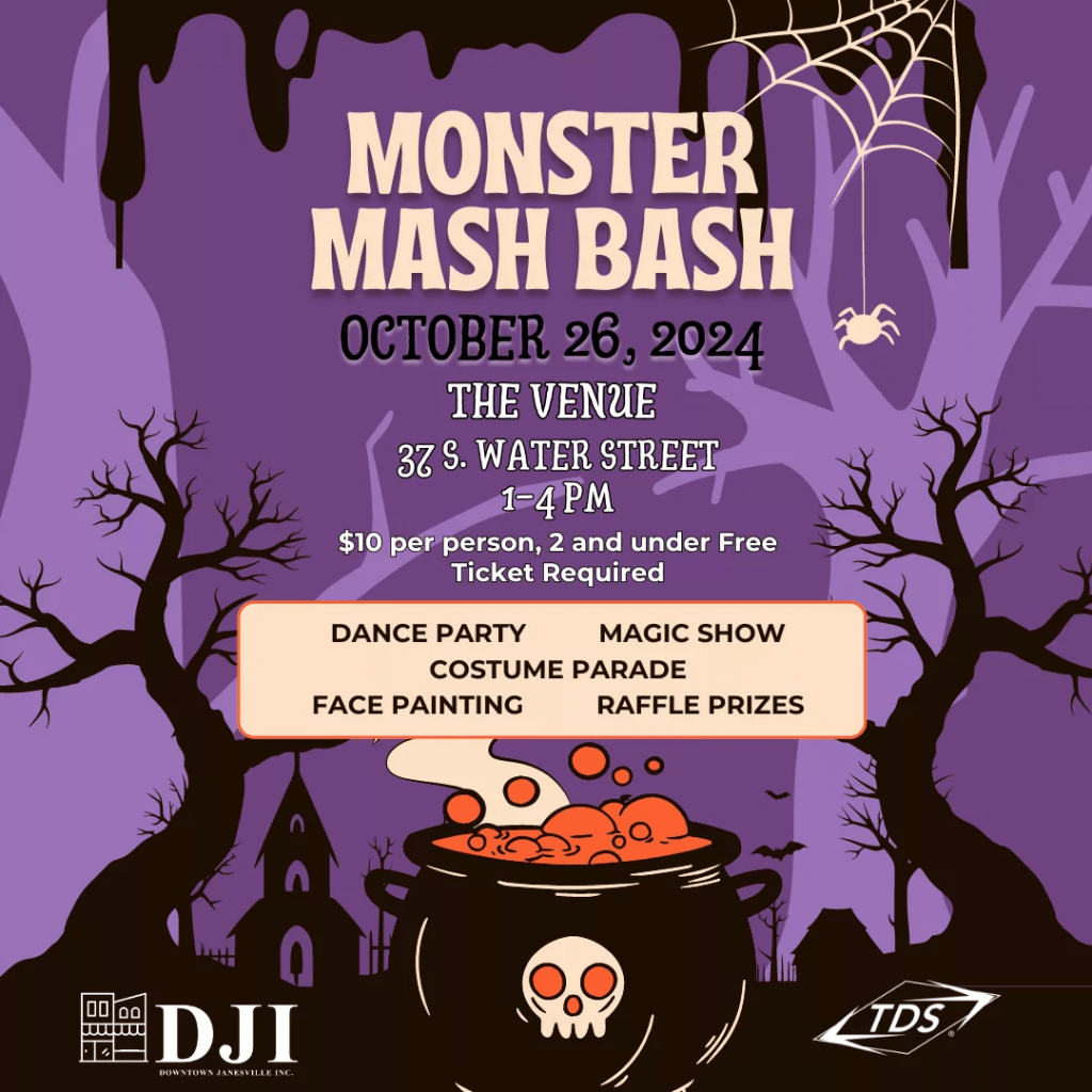 Monster Mash Bash – WJVL