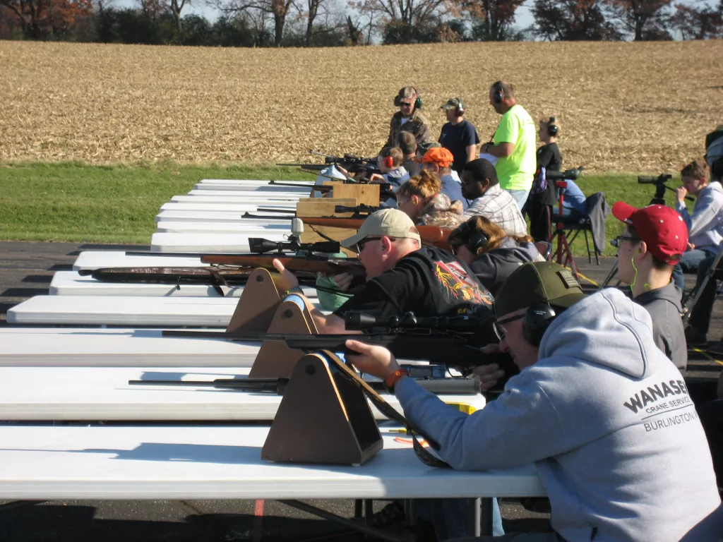 Hunter Sight-in Day – WJVL