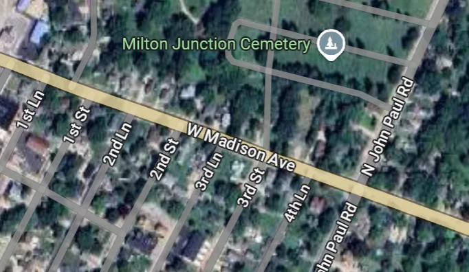 Wis. DOT recommends 'compact' roundabout at Milton's John Paul Road ...