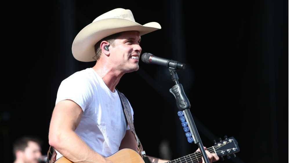 Dustin Lynch announces Las Vegas Wynn Nightlife residency | WJVL