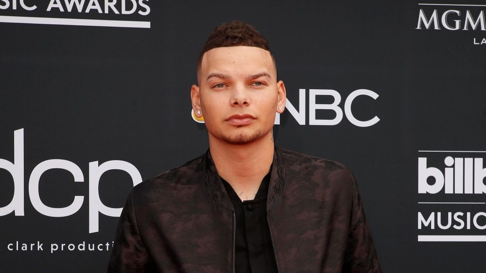 Kane Brown shares the video for 'Gorgeous' | WJVL
