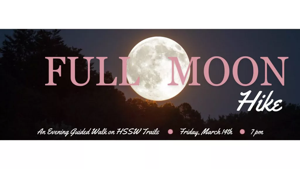 Full Moon Hike – WJVL