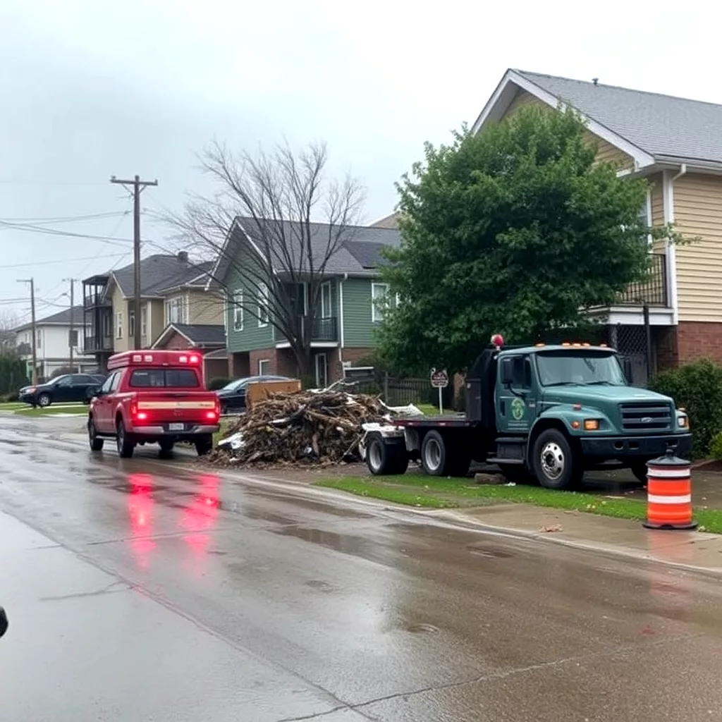 Storm Cleanup Continues In Janesville And Beloit | WJVL