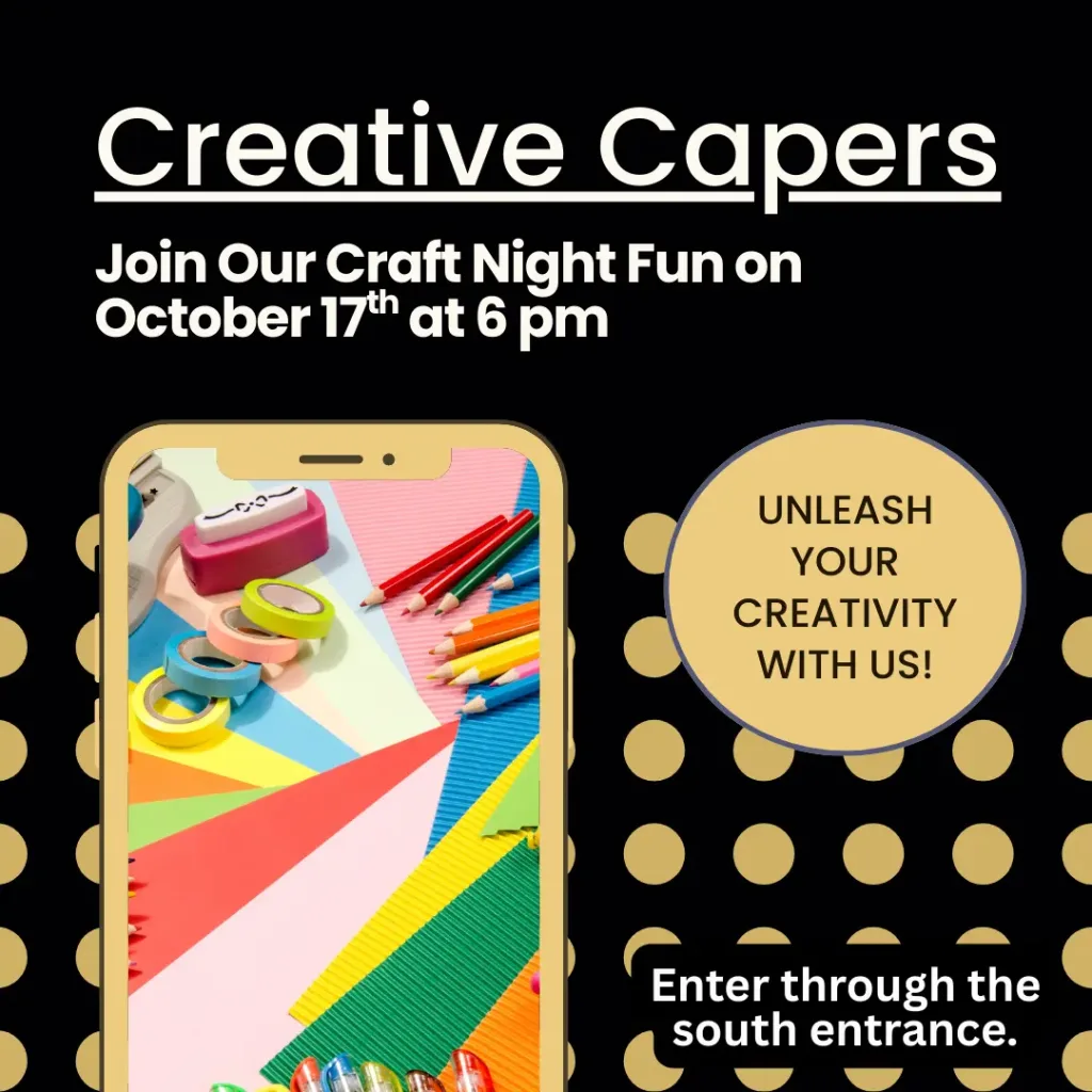 Creative Capers – WJVL