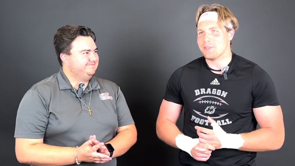 "If we play as a unit, I think we'll be really successful": Jacob ...
