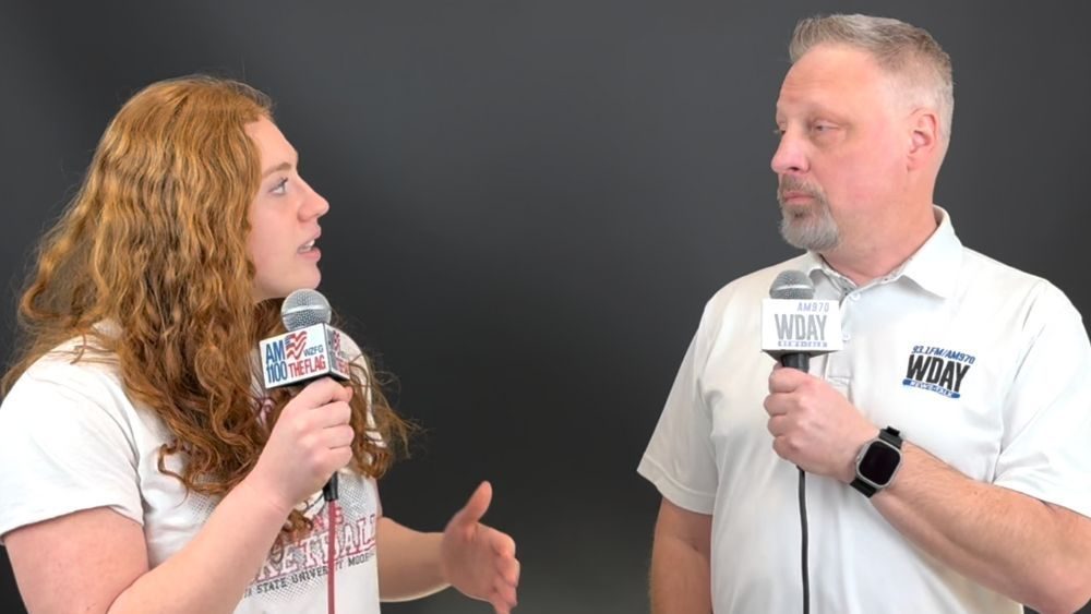 "Sticking together and believing in that": Natalie Jens on the young ...