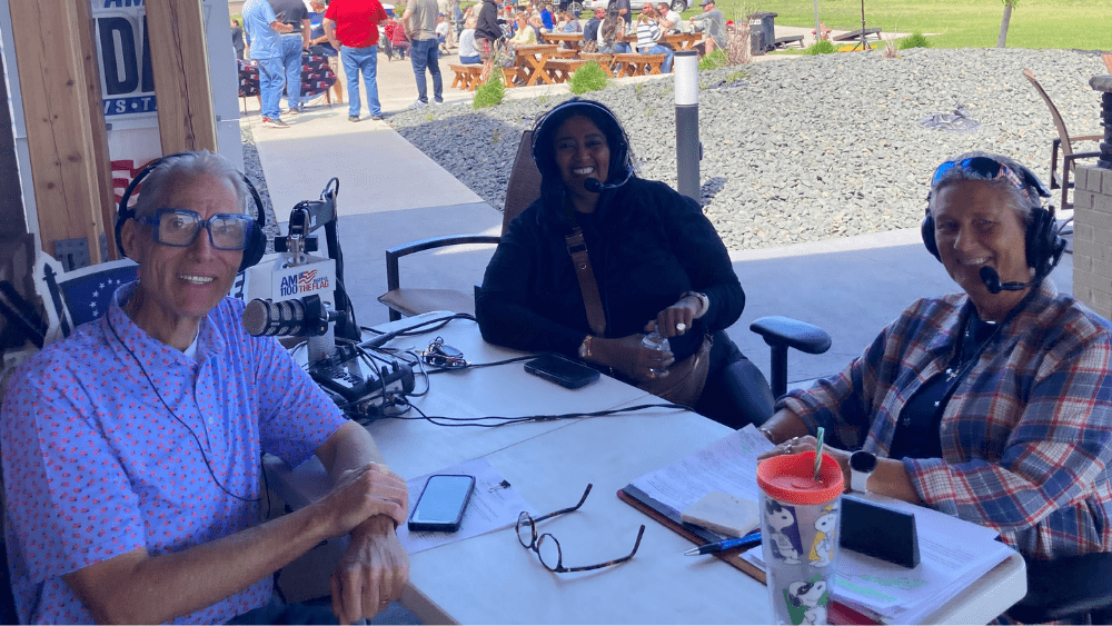 LISTEN: State Rep. Desiree Morton & Fowzia Adde discuss controversy ...