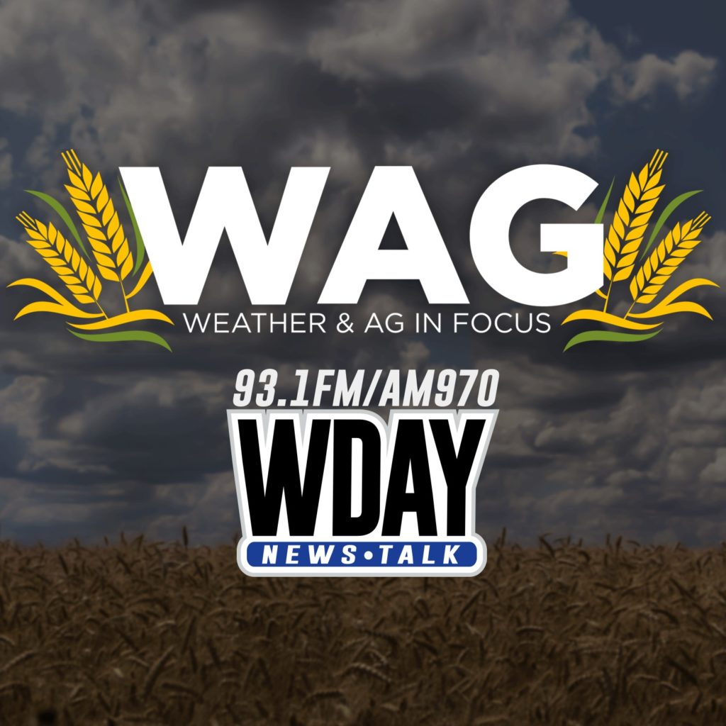 WAG: Free for all Wednesday! – WDAY Radio – AM 970 and FM 93.1
