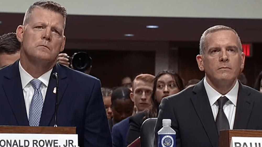 Secret Service leadership speaks on attempted Donald Trump ...