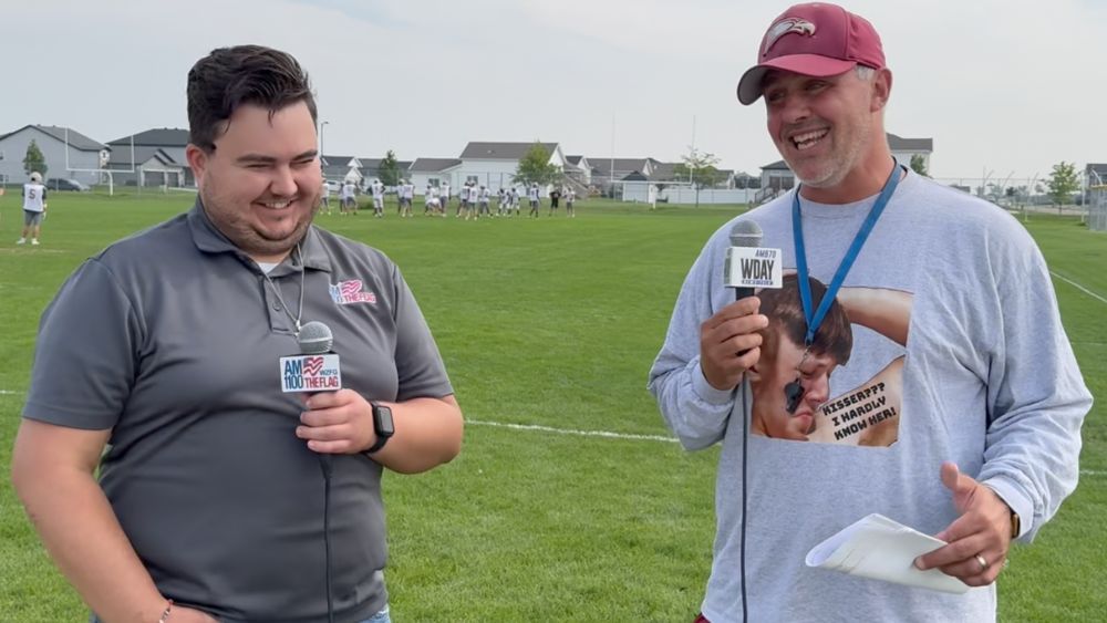 "I'm excited for kids to play under the lights": Wayne Werremeyer on ...