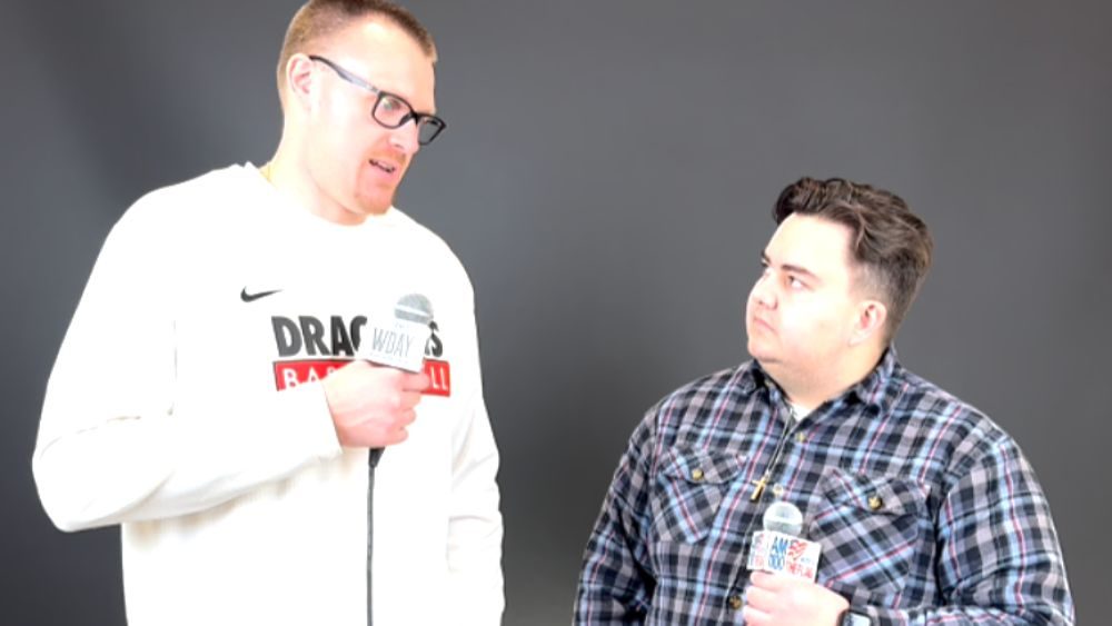 "When we're playing at home, we need to play Dragon basketball":Tim ...
