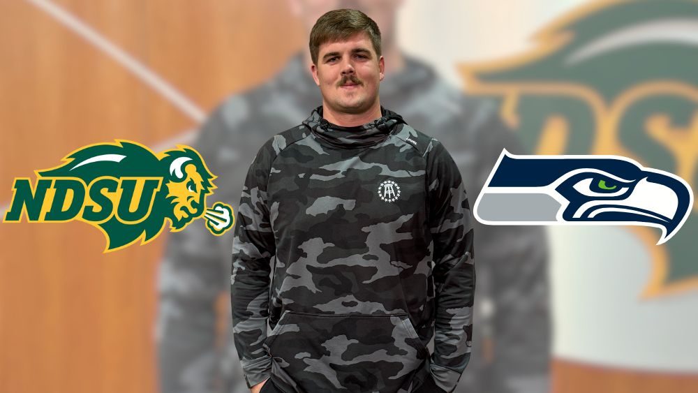 Zabel selected 18th overall by Seattle; becomes highest drafted FCS OL ...