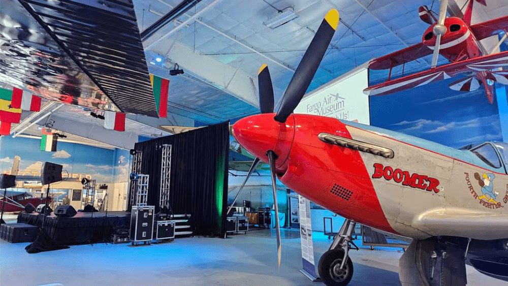Fargo Air Museum unveils artifact expansion | WDAY Radio - AM 970 and ...