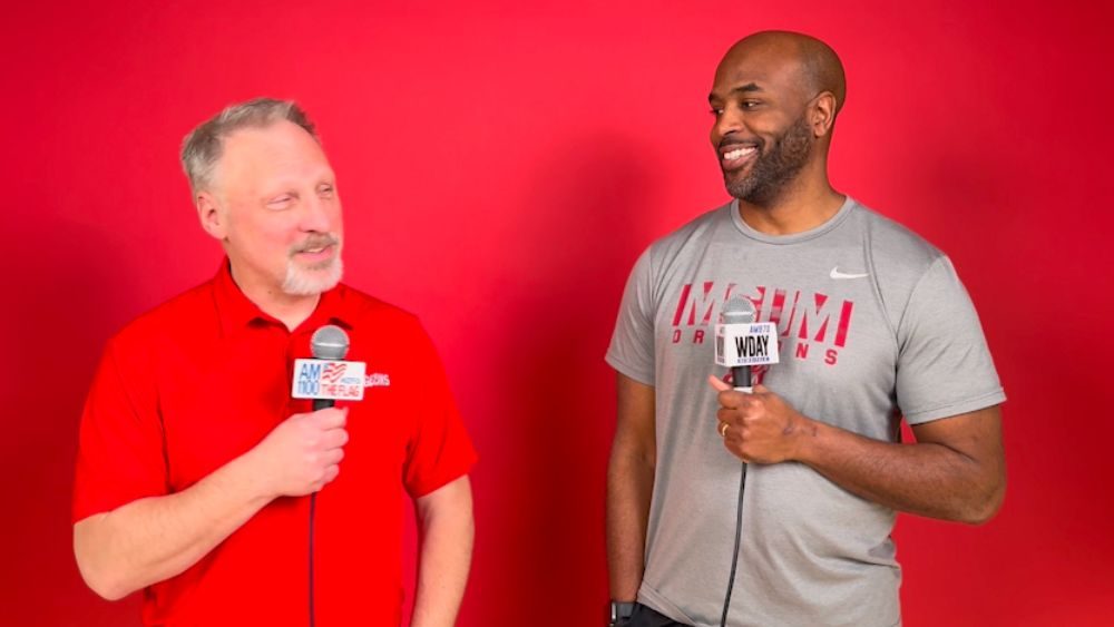 "We've gotta be prepared + ready to win against two different styles ...