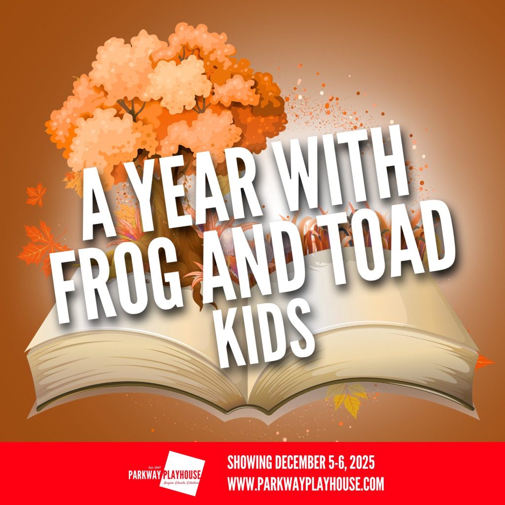 Frog and Toad Kids | WKYK