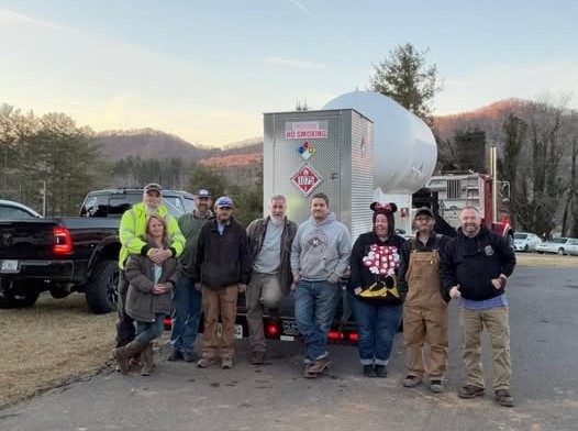 Blossman Gas & Appliance Helps Those in Need | WKYK