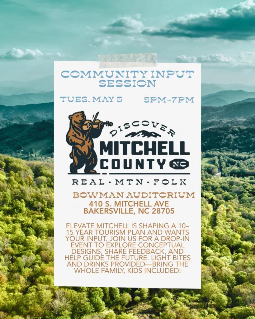 Tourism Community Input Session | WKYK