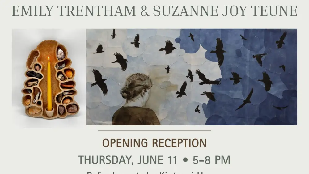 Wildcrafted Exhibition Opening Reception | WKYK