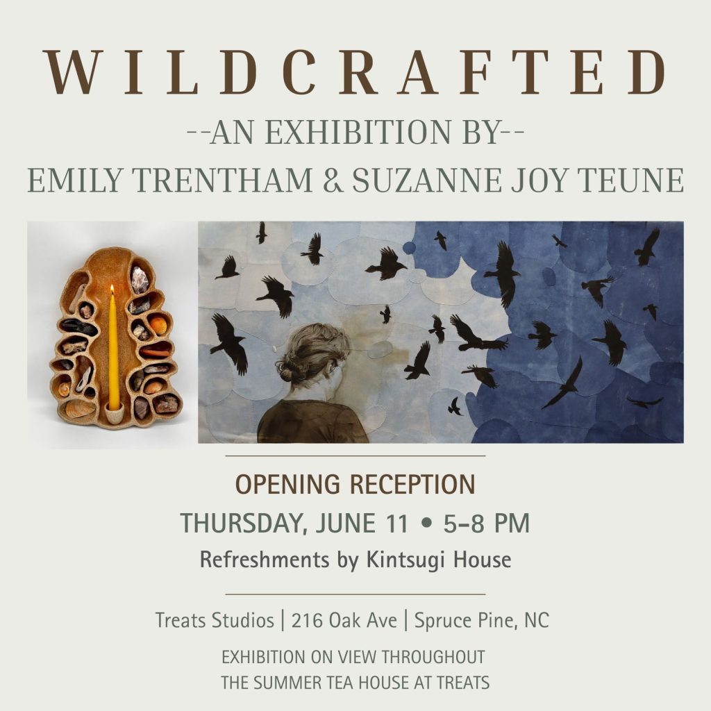 Wildcrafted Exhibition Opening Reception | WKYK