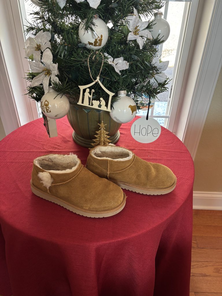 Ugg Boots & Patricia Nash Pocket Book | WKYK