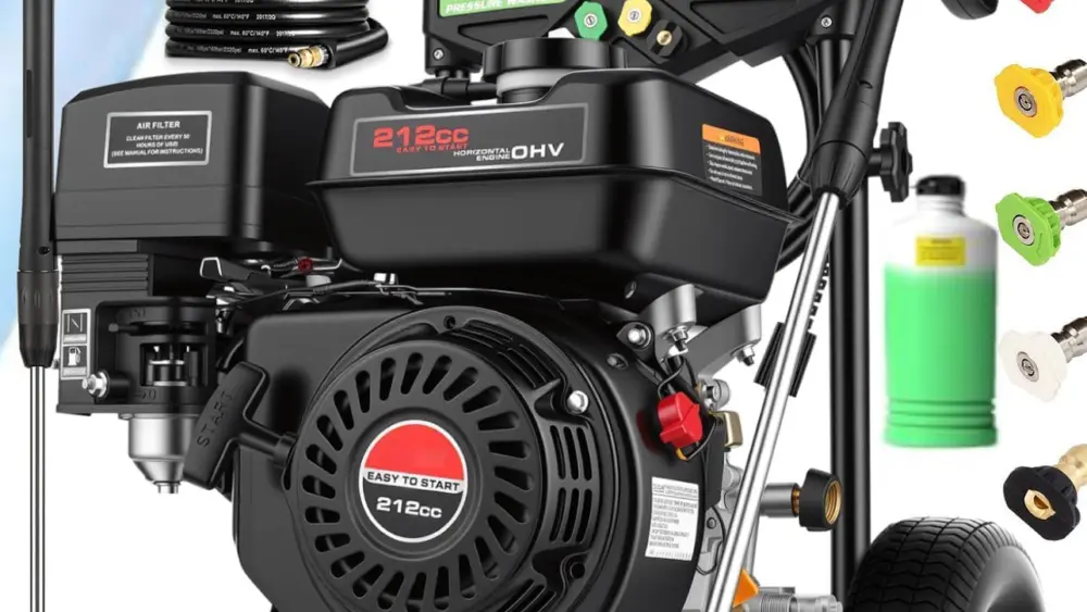 Pressure Washer | WKYK