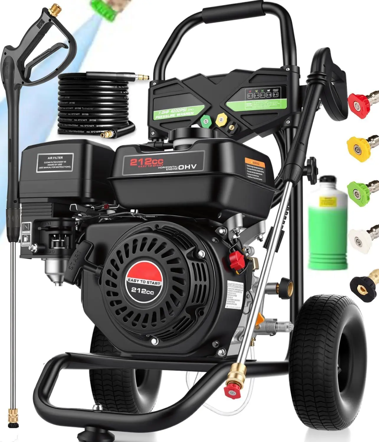 Pressure Washer | WKYK