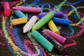 Join the 20th Annual Chalk Walk Arts Festival at Thyen-Clark Cultural ...
