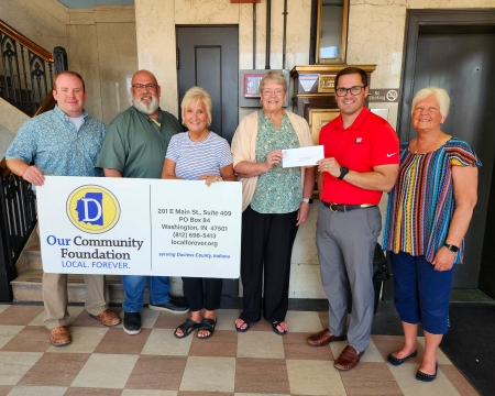 Our Community Foundation Awards Grant to Help Families Achieve ...