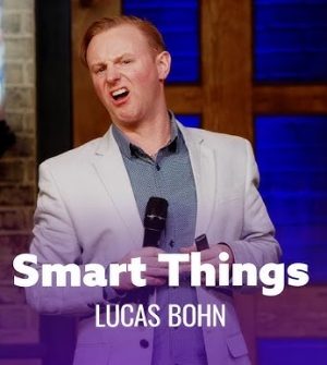 Comedian Lucas Bohn Brings Stand-Up Show to Jasper's Astra Theater ...