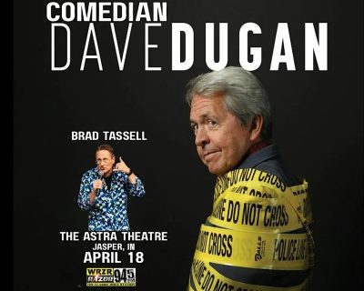 Comedian Dave Dugan Bringing "Family Video Tour" to Jasper | Shake ...