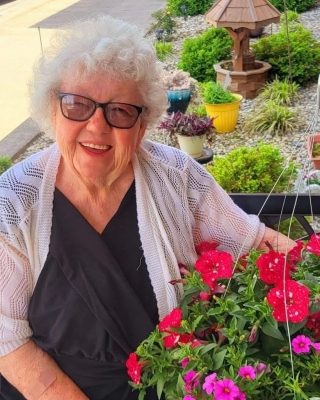 Patricia "Patty" Jane Paul | Shake Broadcasting