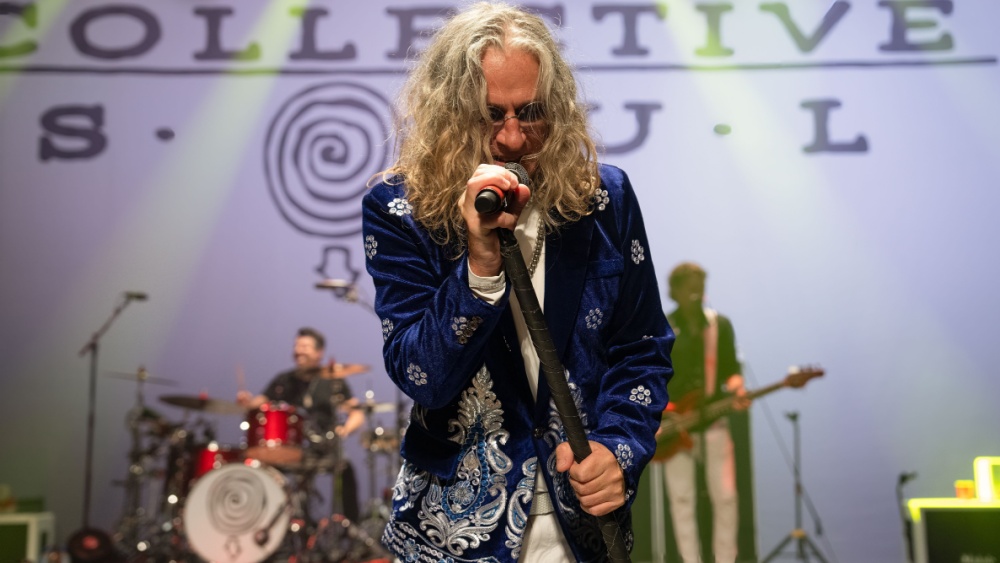 Collective Soul share the new song 'Bluer Than So Blue' | The Wave 104.1 FM