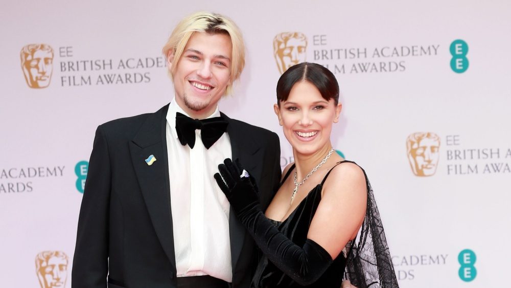 Millie Bobby Brown and husband Jake Bongiovi welcome baby girl via ...