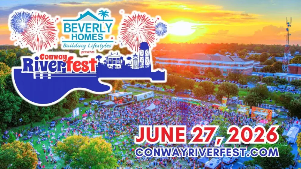 Conway Riverfest – The Wave 104.1 FM