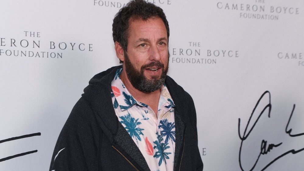 See Adam Sandler in the new trailer for 'Happy Gilmore 2' | 96.1 WKZQ