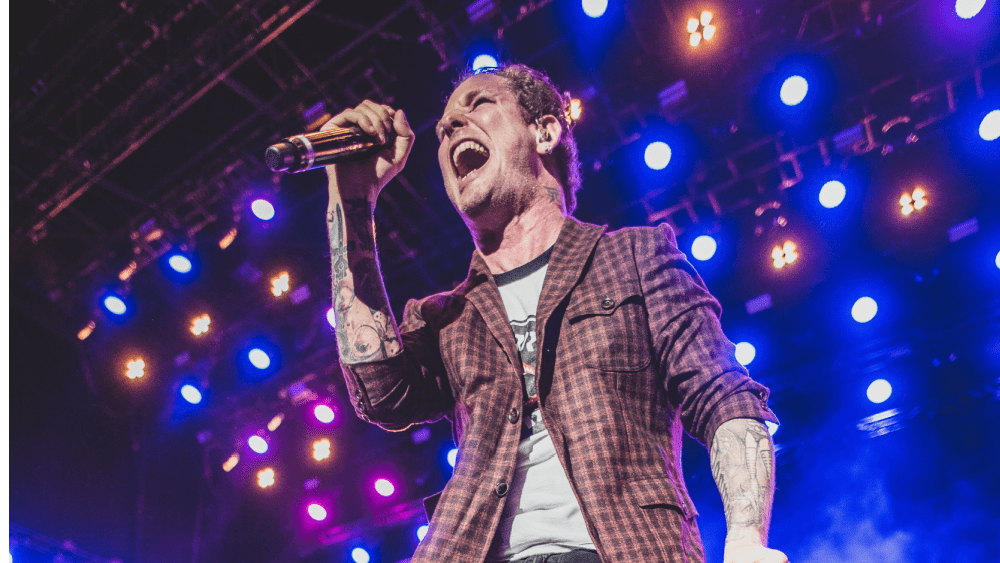 Corey Taylor announces new LP 'CMFT2' and solo tour dates | WRNN-FM