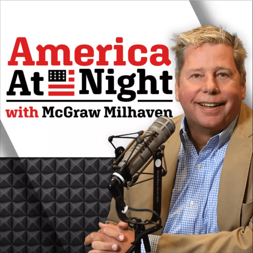 America At Night with McGraw Milhaven – WRNN-FM