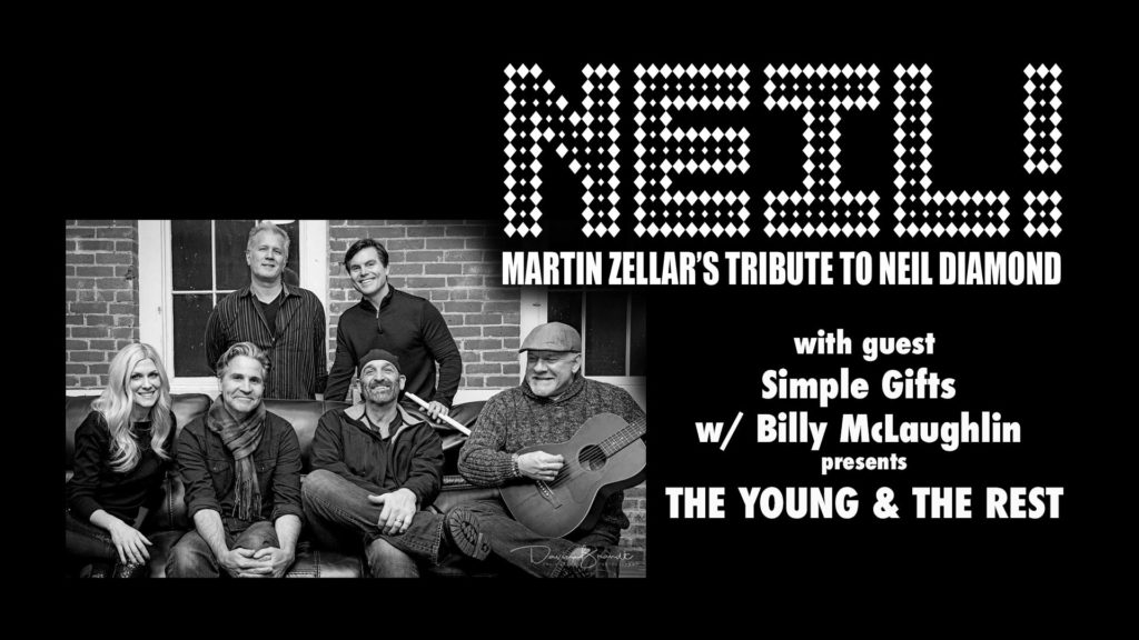 NEIL! Martin Zellar’s Tribute to Neil Diamond – BOB Total Country